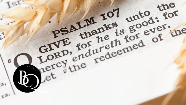 Top Bible Verses for Every Situation | My Daily Bible Quotes